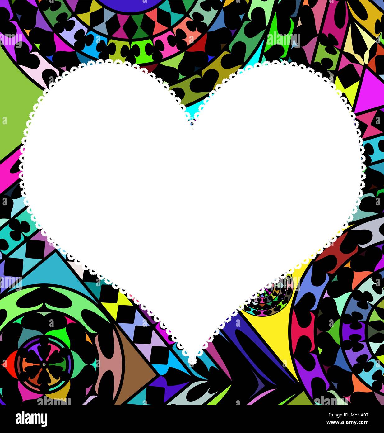 Hrart Stock Vector Images - Alamy