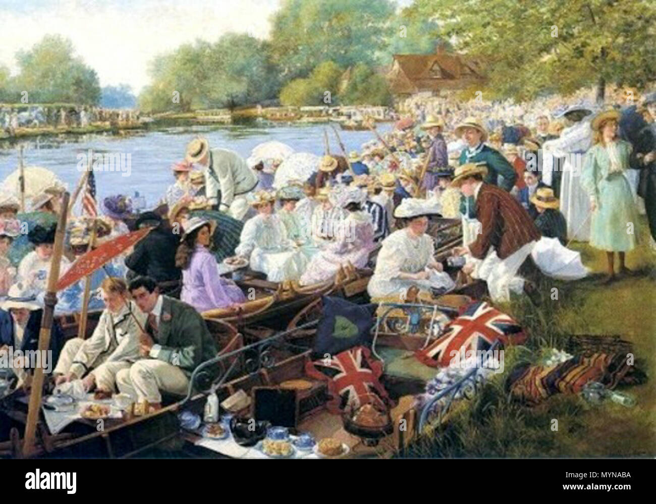 . Time For Tea . 1906. Percy Robert Craft (1856–1934) Alternative names ...