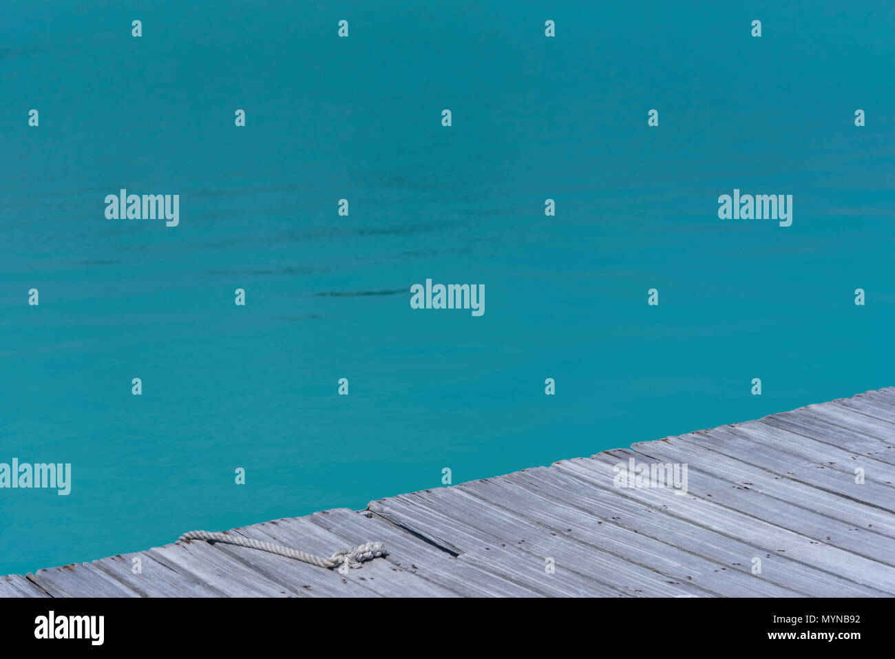 Nice pearl color of sea at Maldives Stock Photo - Alamy
