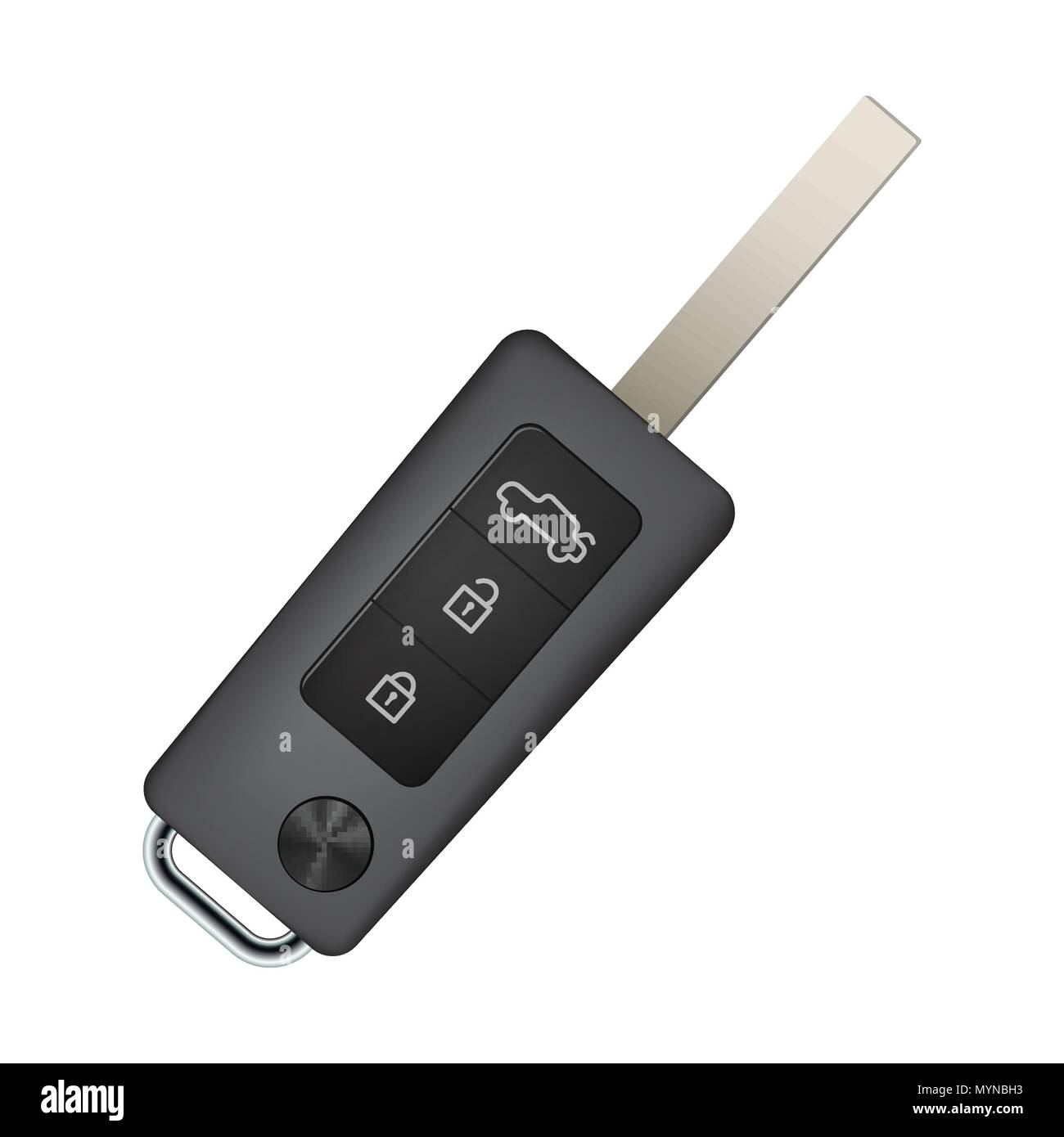 Immobilizer system hi-res stock photography and images - Alamy