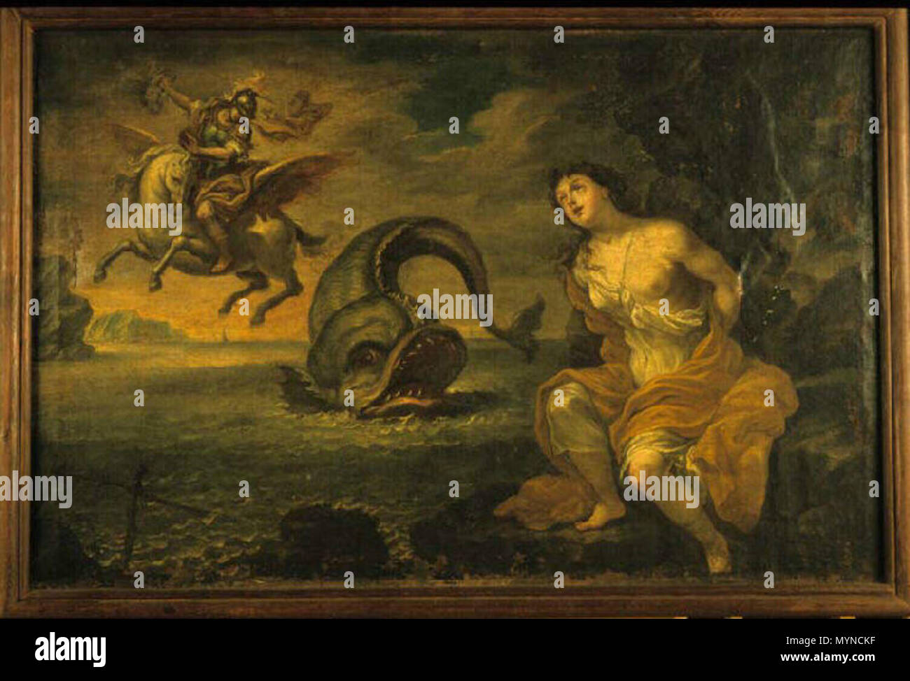 Andromede hi-res stock photography and images - Alamy