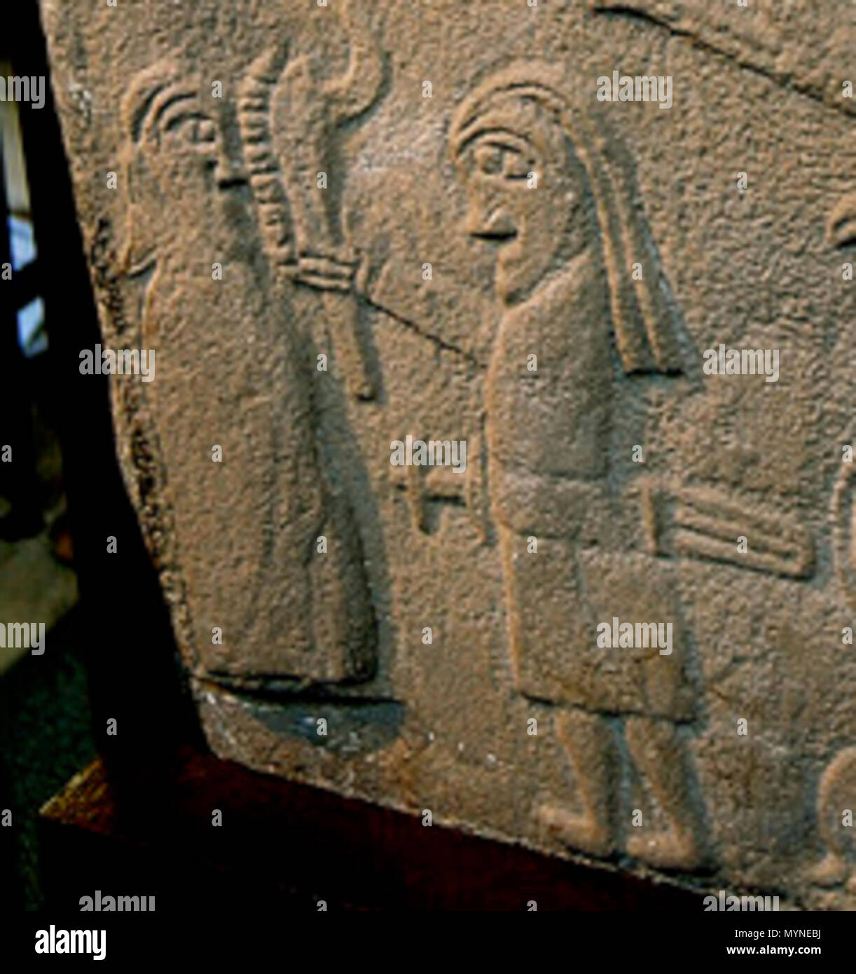 Pictishstone hi-res stock photography and images - Alamy