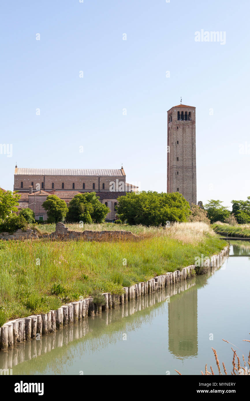 Torcello basilica hi-res stock photography and images - Alamy