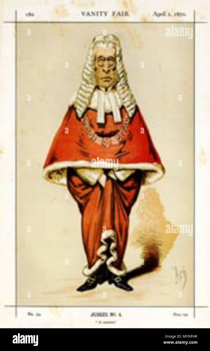 Sir frederick pollock 1st baronet hi-res stock photography and images ...