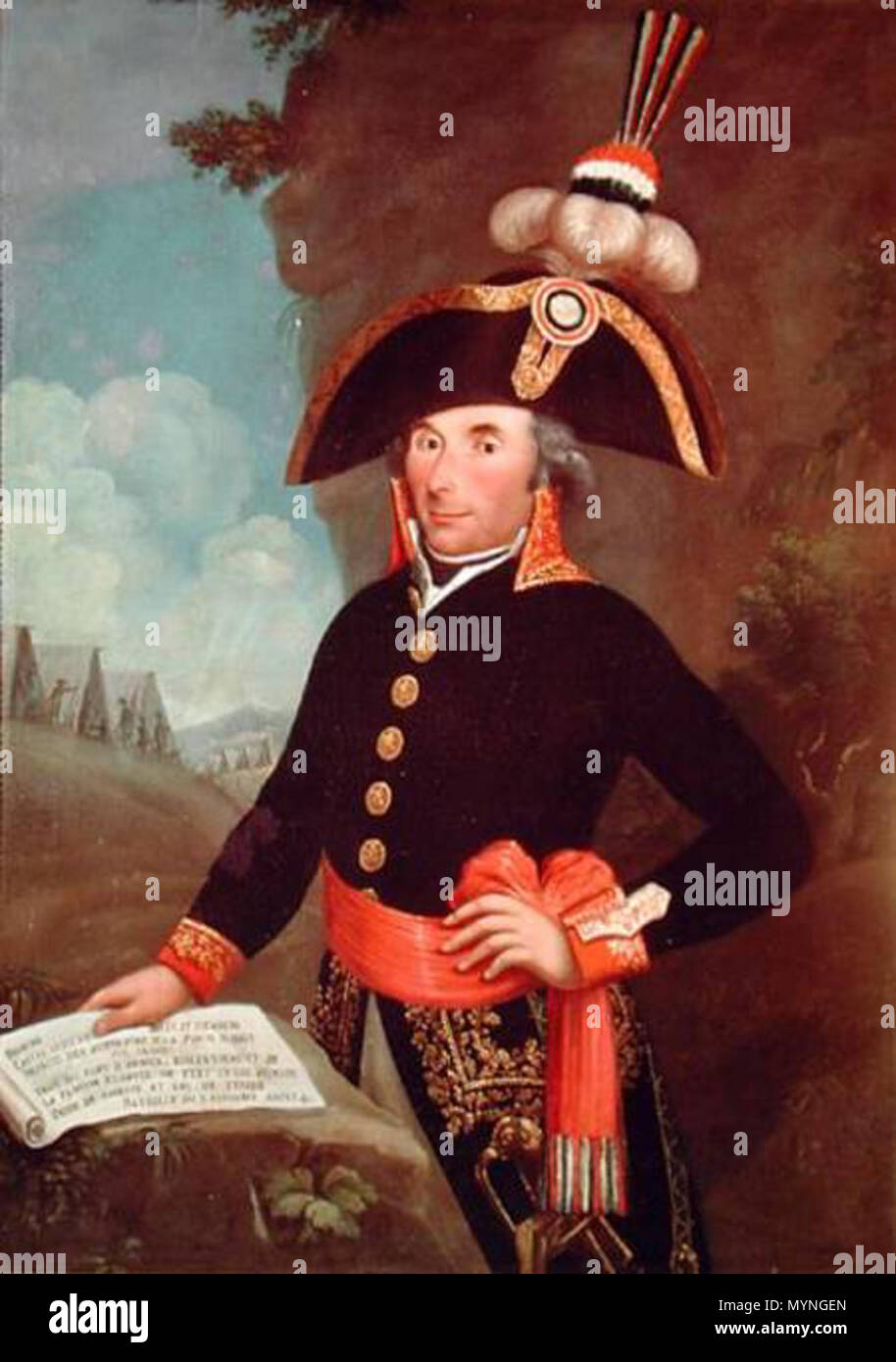 . English: french general André Masséna (1758-1817) Italiano: Il ...