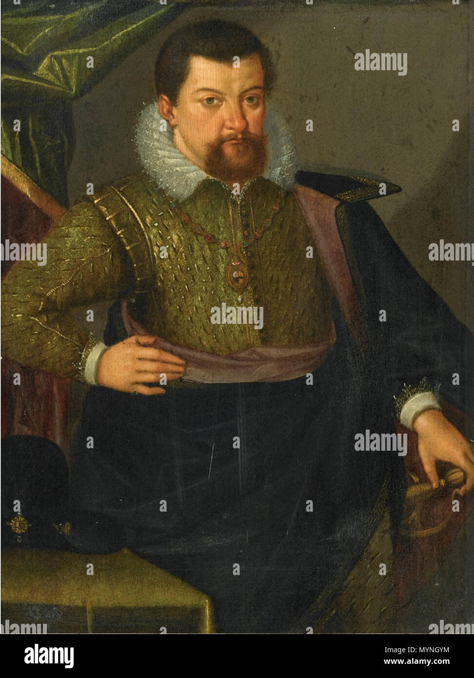 John george i hi-res stock photography and images - Alamy