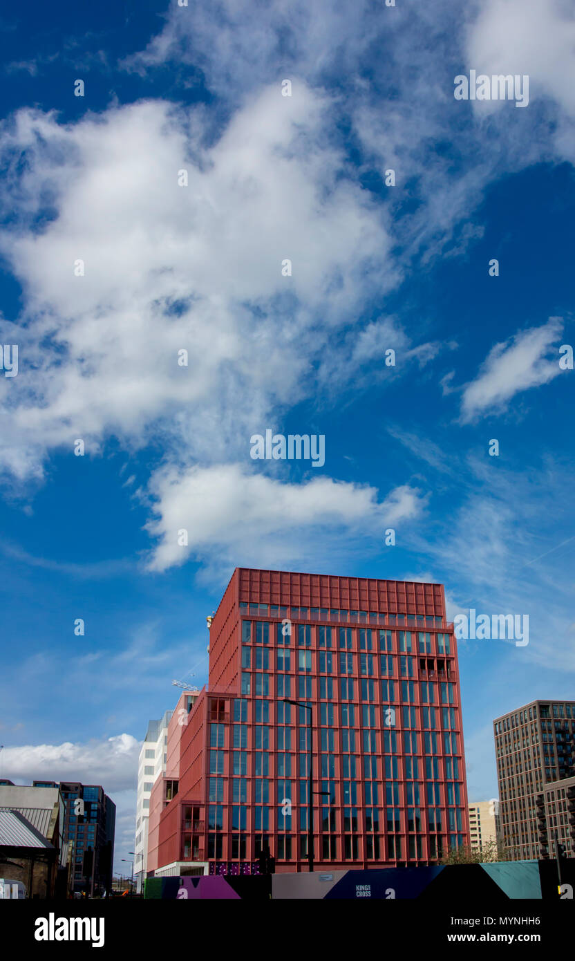 Kings cross r7 london hi-res stock photography and images - Alamy