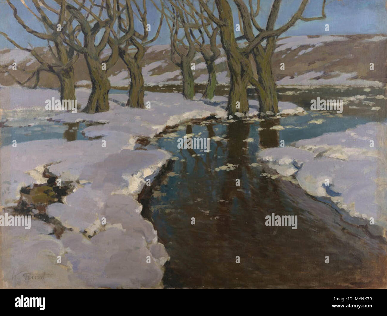 Vilhelms purvitis hi-res stock photography and images - Alamy