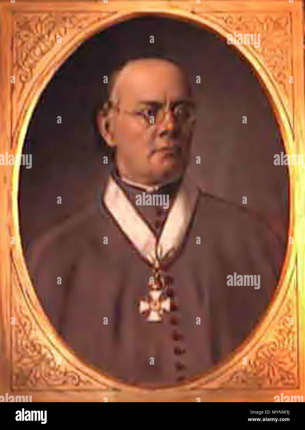 . Deutsch: Johann Michael Raich (1832-1907), Mainzer Domdekan . 1890 ...