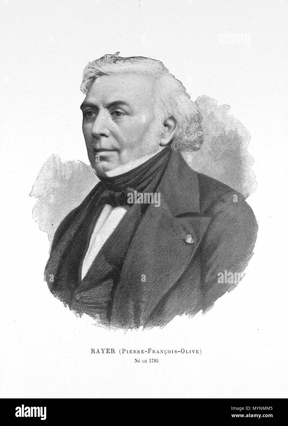 Pierre francois olive rayer hi-res stock photography and images - Alamy