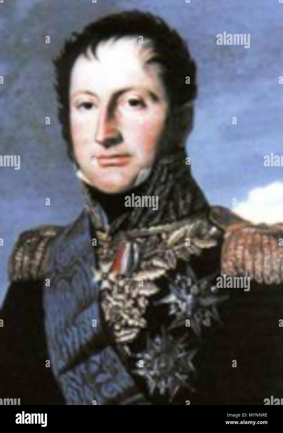 Michel honore hi-res stock photography and images - Alamy