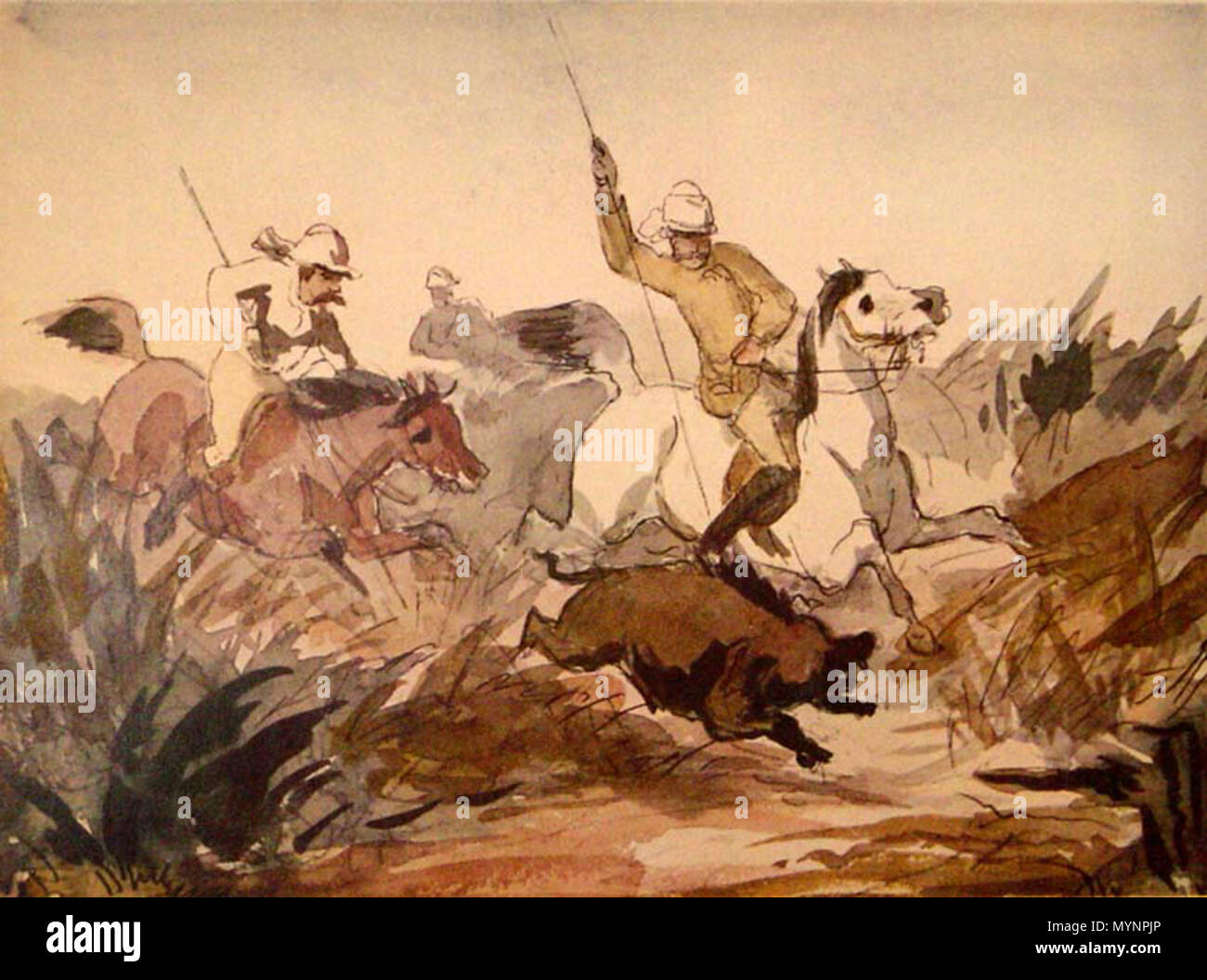 George franklin atkinson hi-res stock photography and images - Alamy