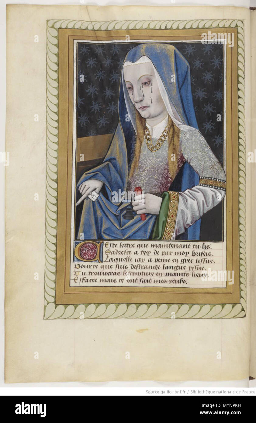 . English: Plate from Ovide , Héroïdes ou Epîtres , translation by ...