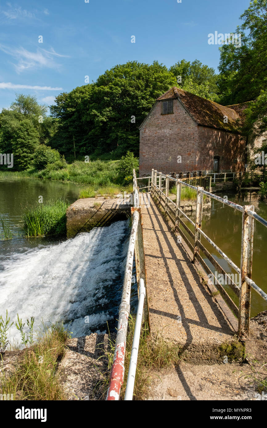 Sturminster newton mill dorset hi-res stock photography and images - Alamy