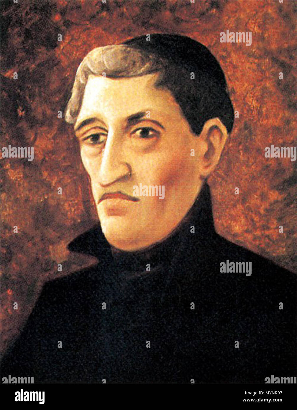 . Español: Toribio Rodríguez de Mendoza, maestro chachapoyano y ...