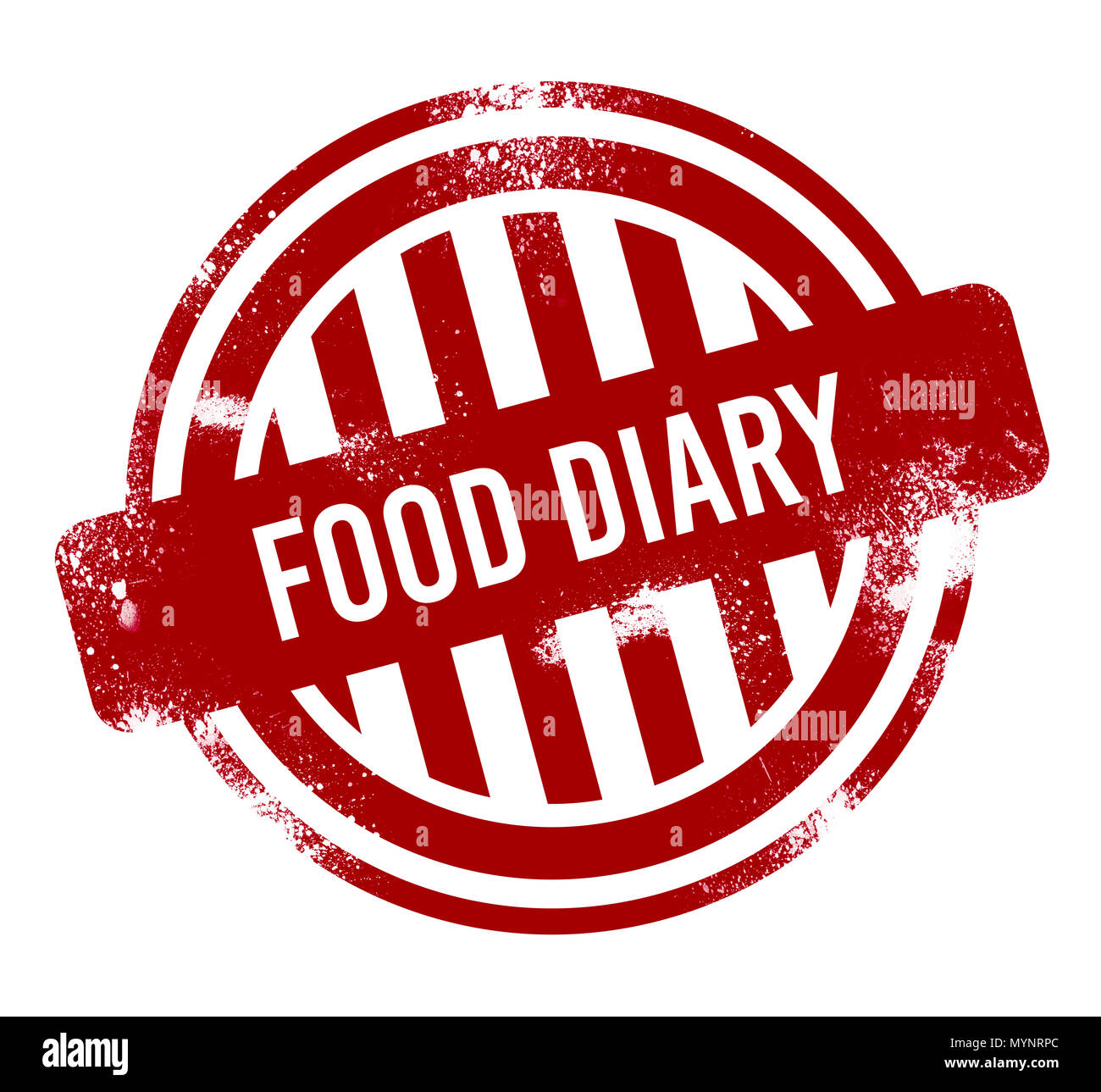 Food blog banner Cut Out Stock Images & Pictures - Alamy