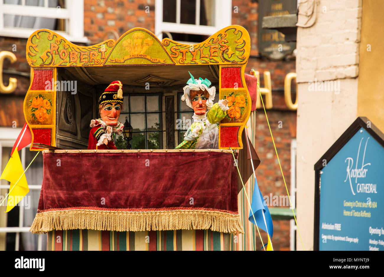 The Dickens Festival, Rochester, Kent. UK Stock Photo - Alamy