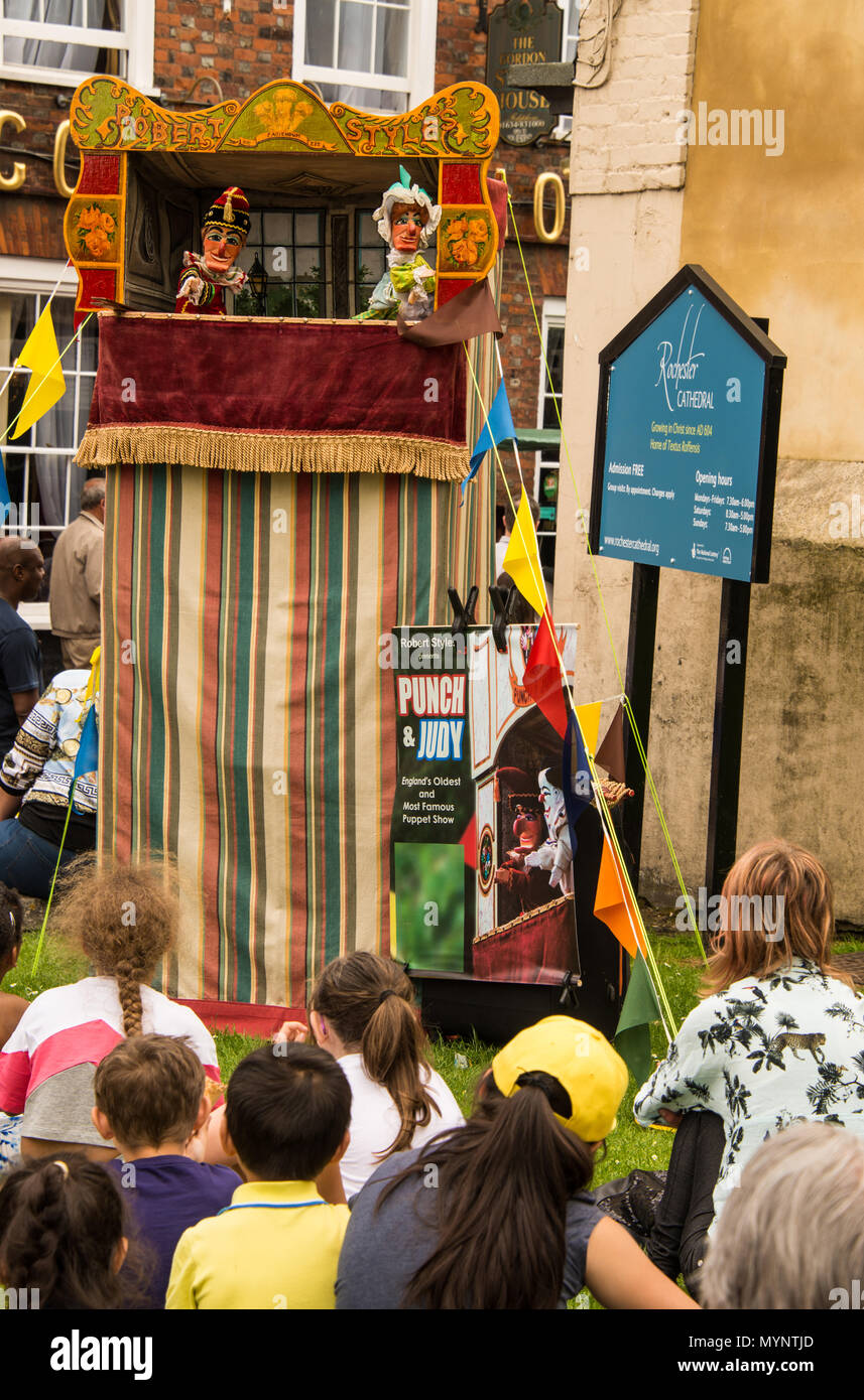 The Dickens Festival, Rochester, Kent. UK Stock Photo - Alamy