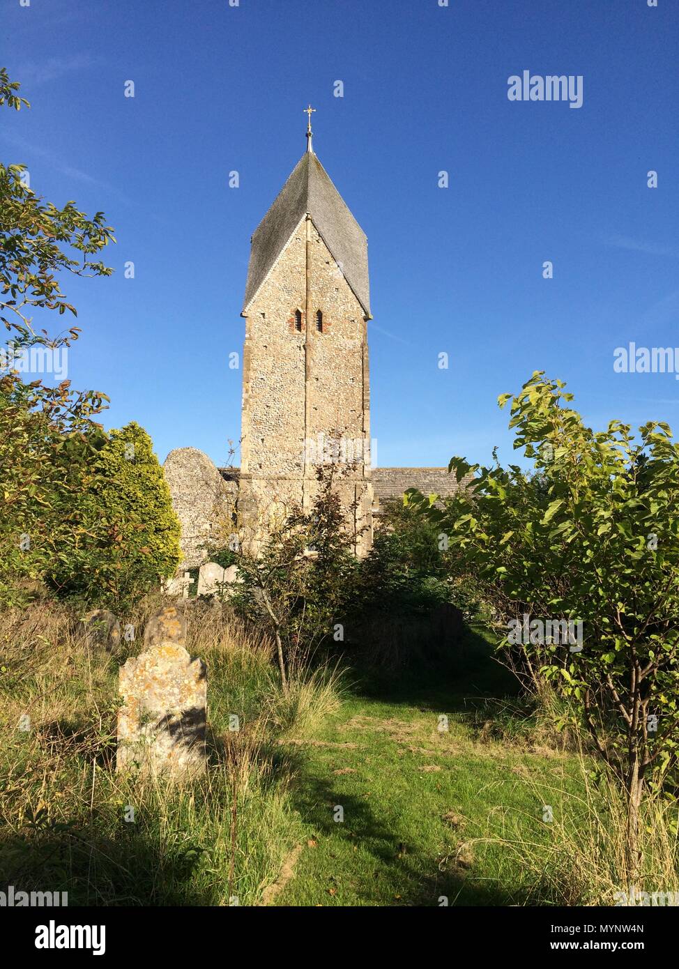 Rhenish church hi-res stock photography and images - Alamy