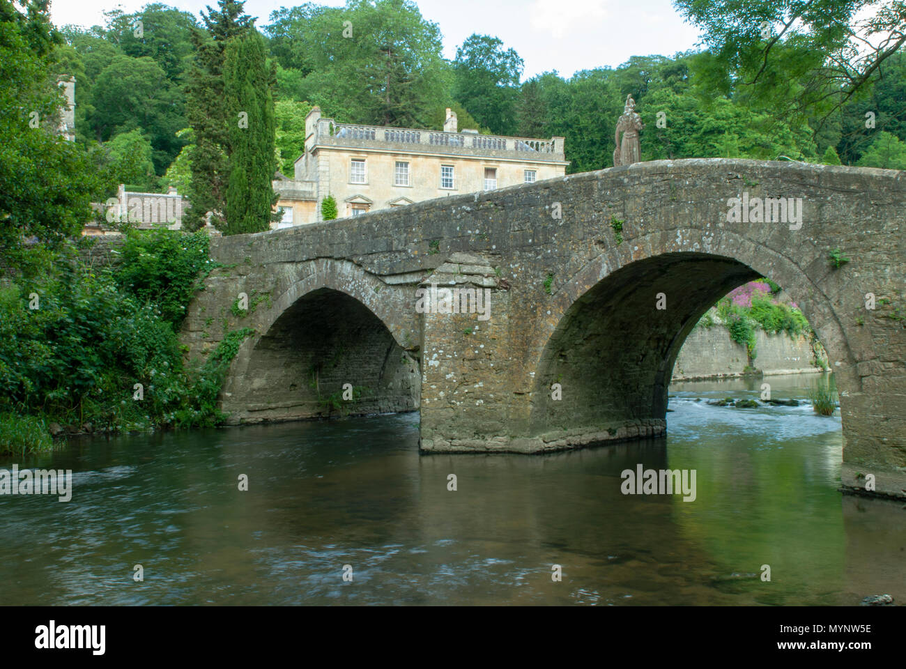 Iford bridge hi-res stock photography and images - Alamy