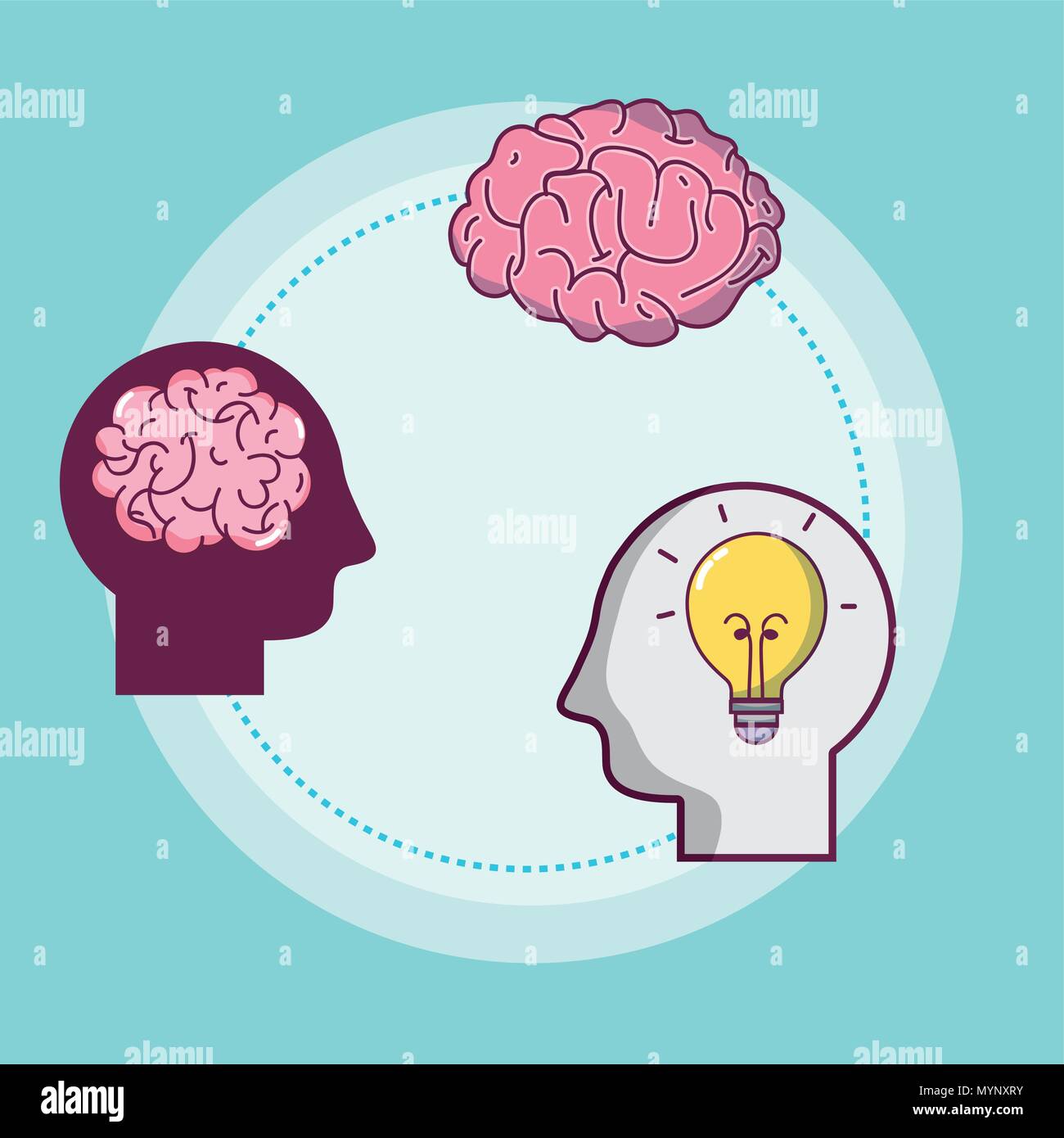 Intelligente hi-res stock photography and images - Alamy