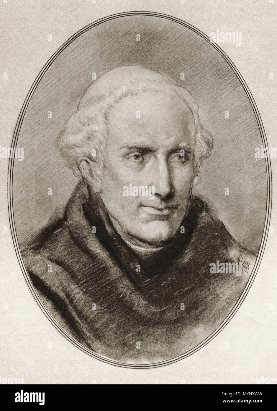 Roger bacon hi-res stock photography and images - Alamy