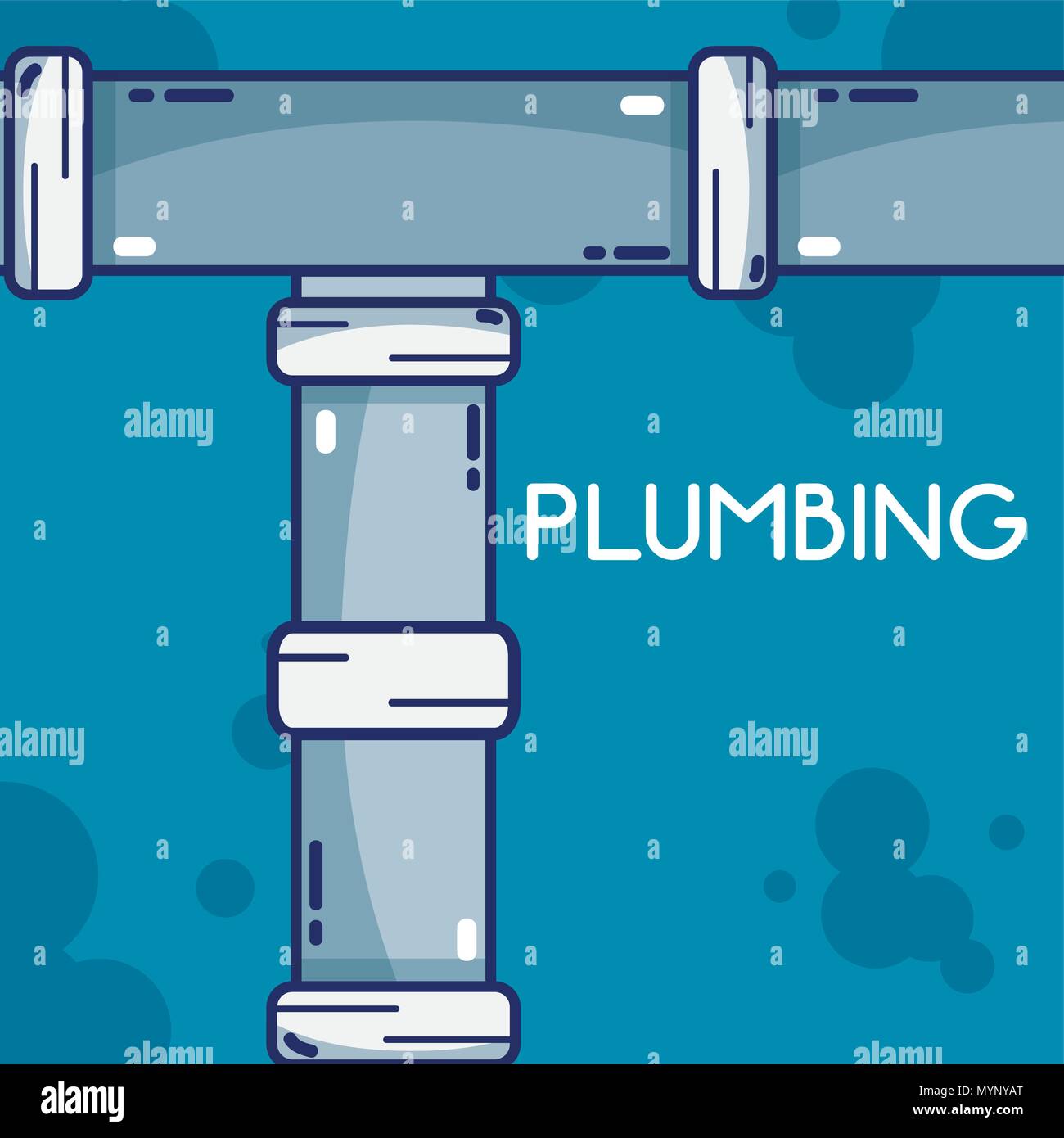 Pumbling and pipeline Stock Vector Image & Art - Alamy