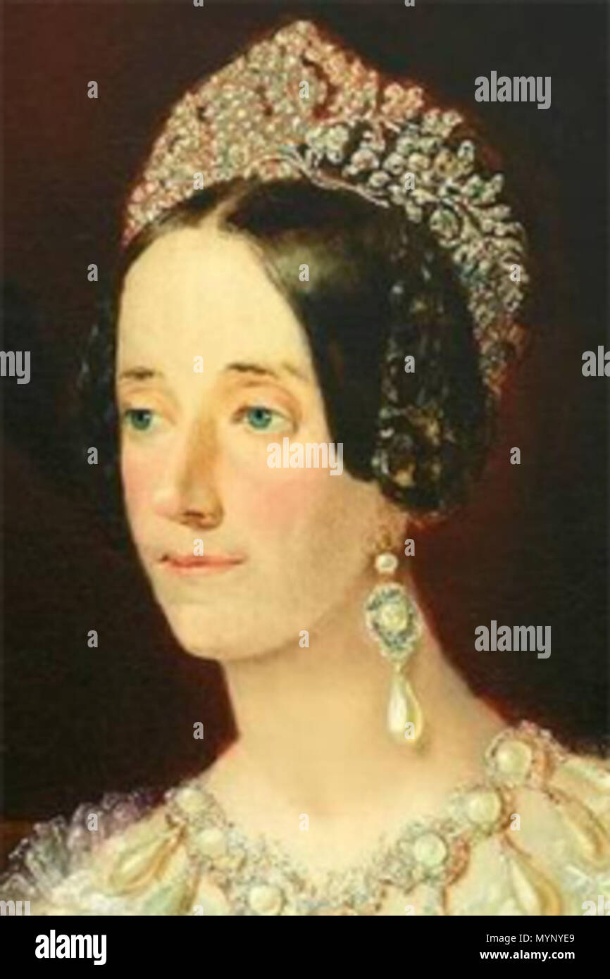 Queen josefina hi-res stock photography and images - Alamy