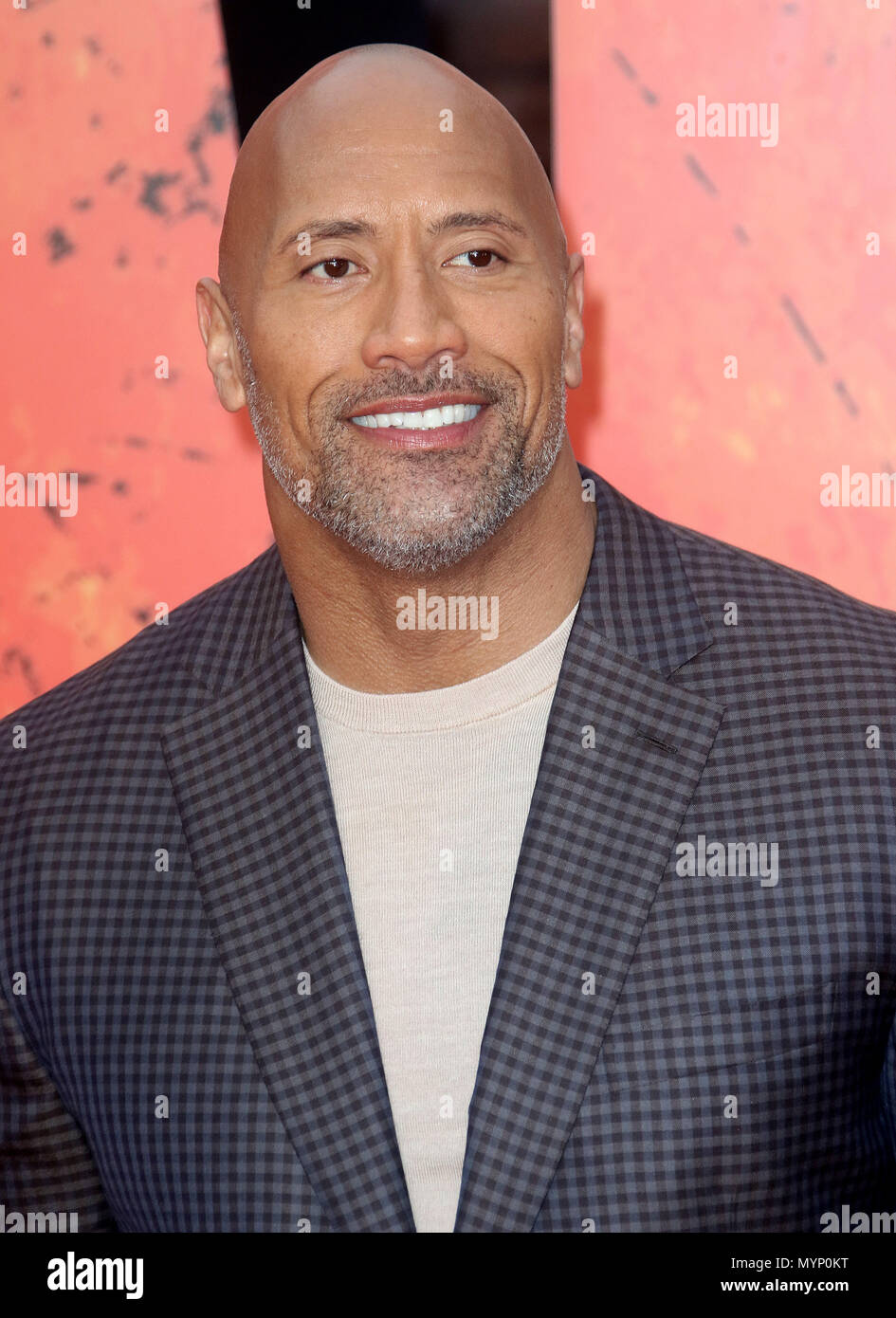 Dwayne Johnson High Resolution Stock Photography and Images - Alamy