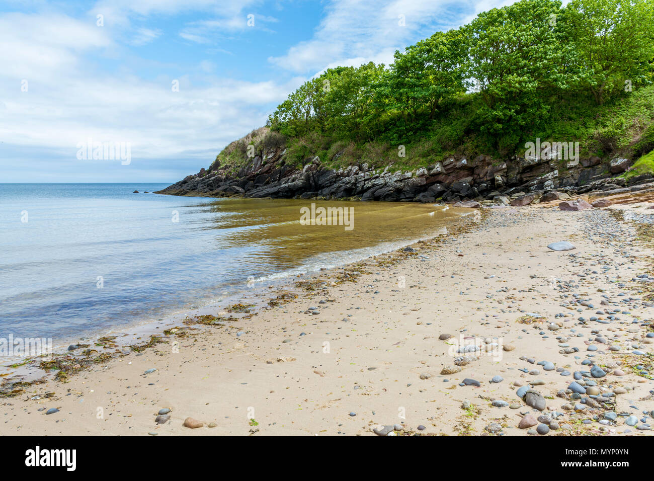 Traeth yr ora beach hi-res stock photography and images - Alamy
