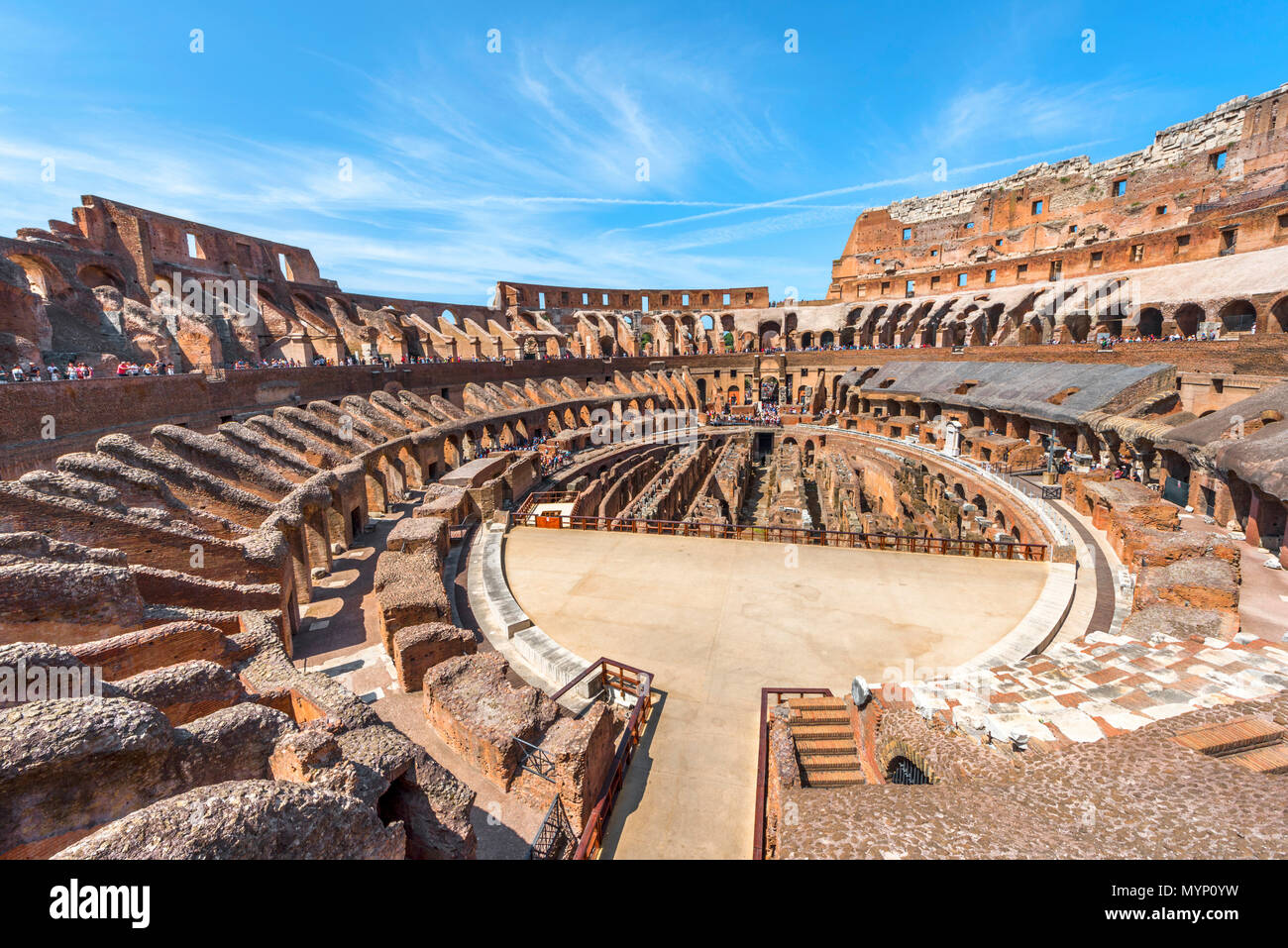 Coliseum architecture hi-res stock photography and images - Alamy