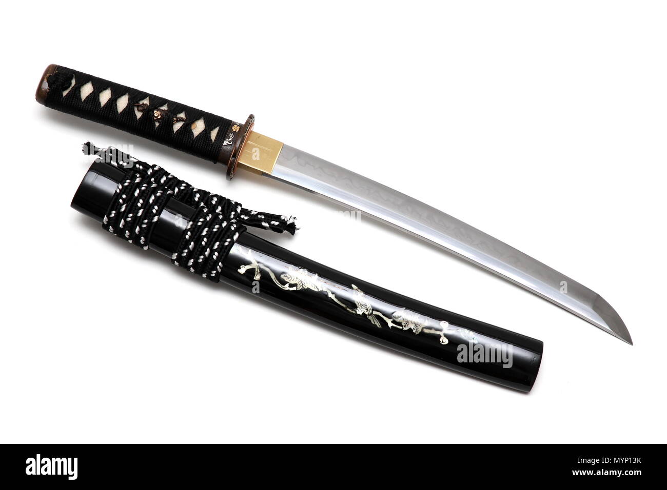 Samurai Attack High Resolution Stock Photography and Images - Alamy