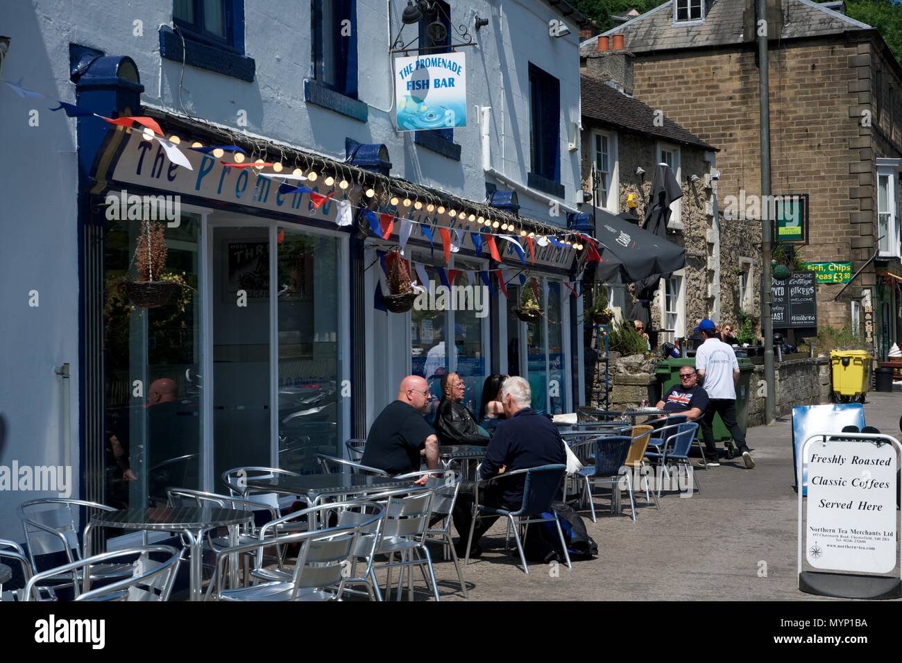 Matlock bath hi-res stock photography and images - Alamy