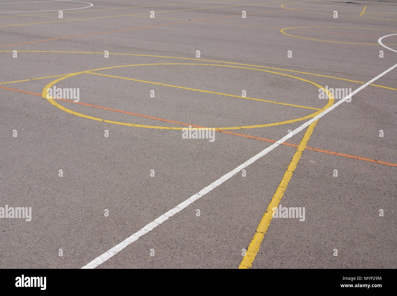 Foul lines hi-res stock photography and images - Alamy