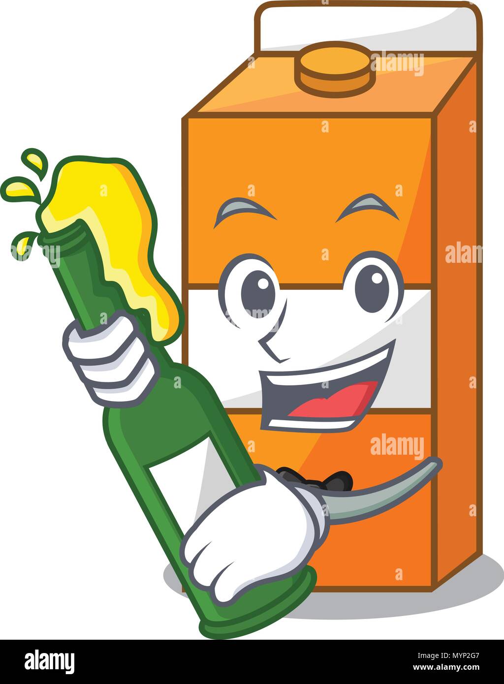 Cardboard beer ad hi-res stock photography and images - Alamy