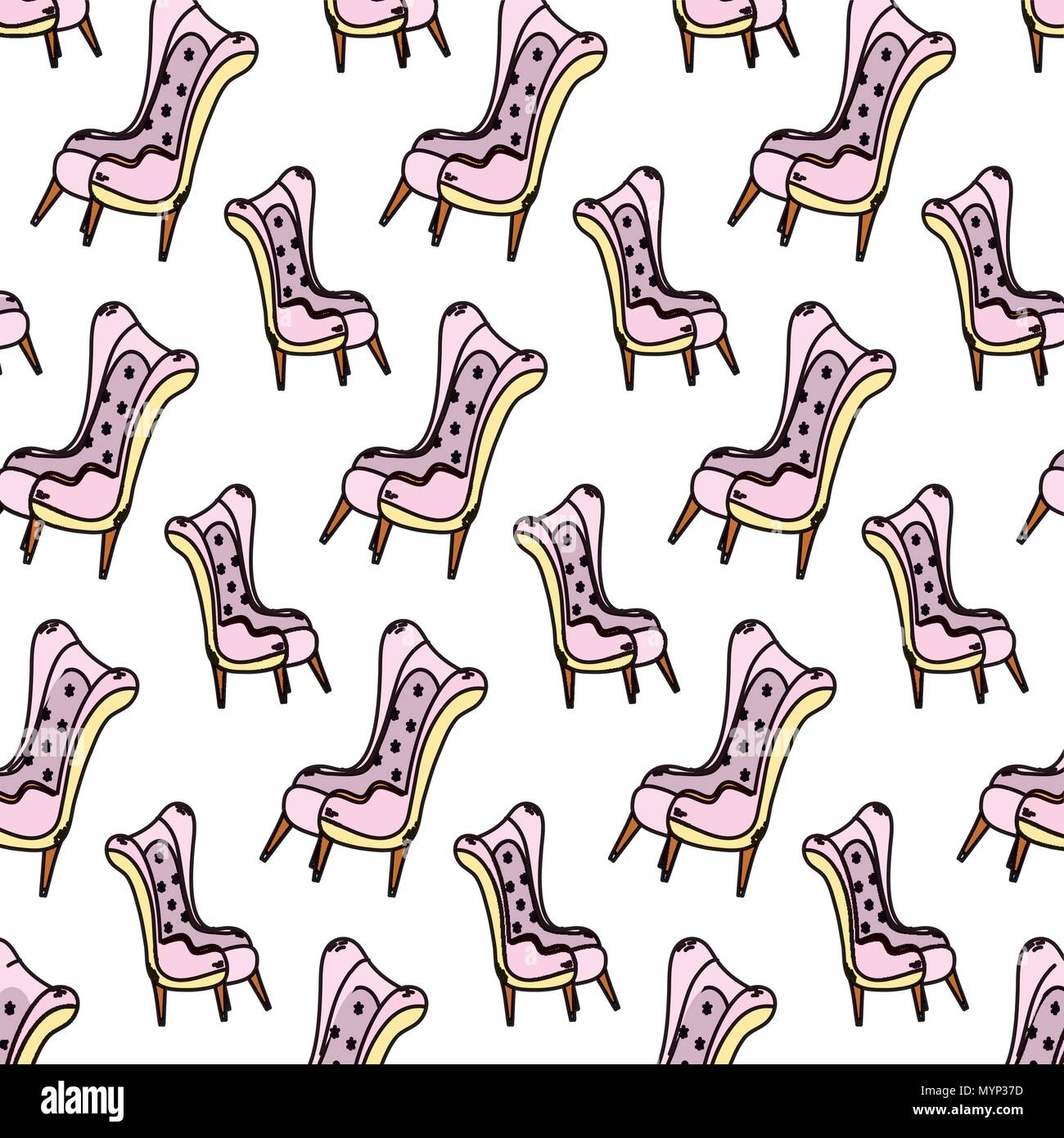 Soft seating Stock Vector Images - Alamy