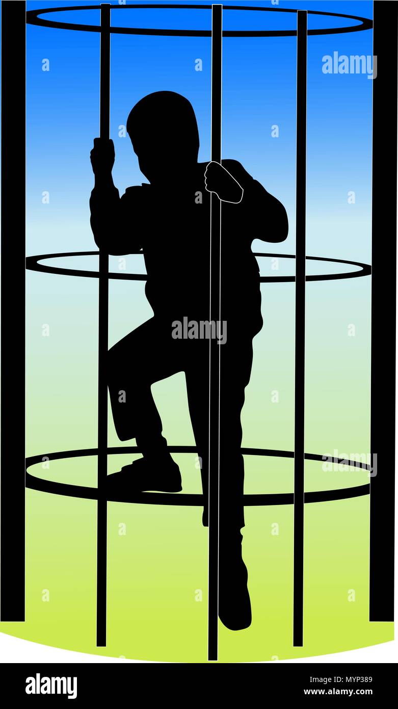 The bar kids Stock Vector Images - Alamy