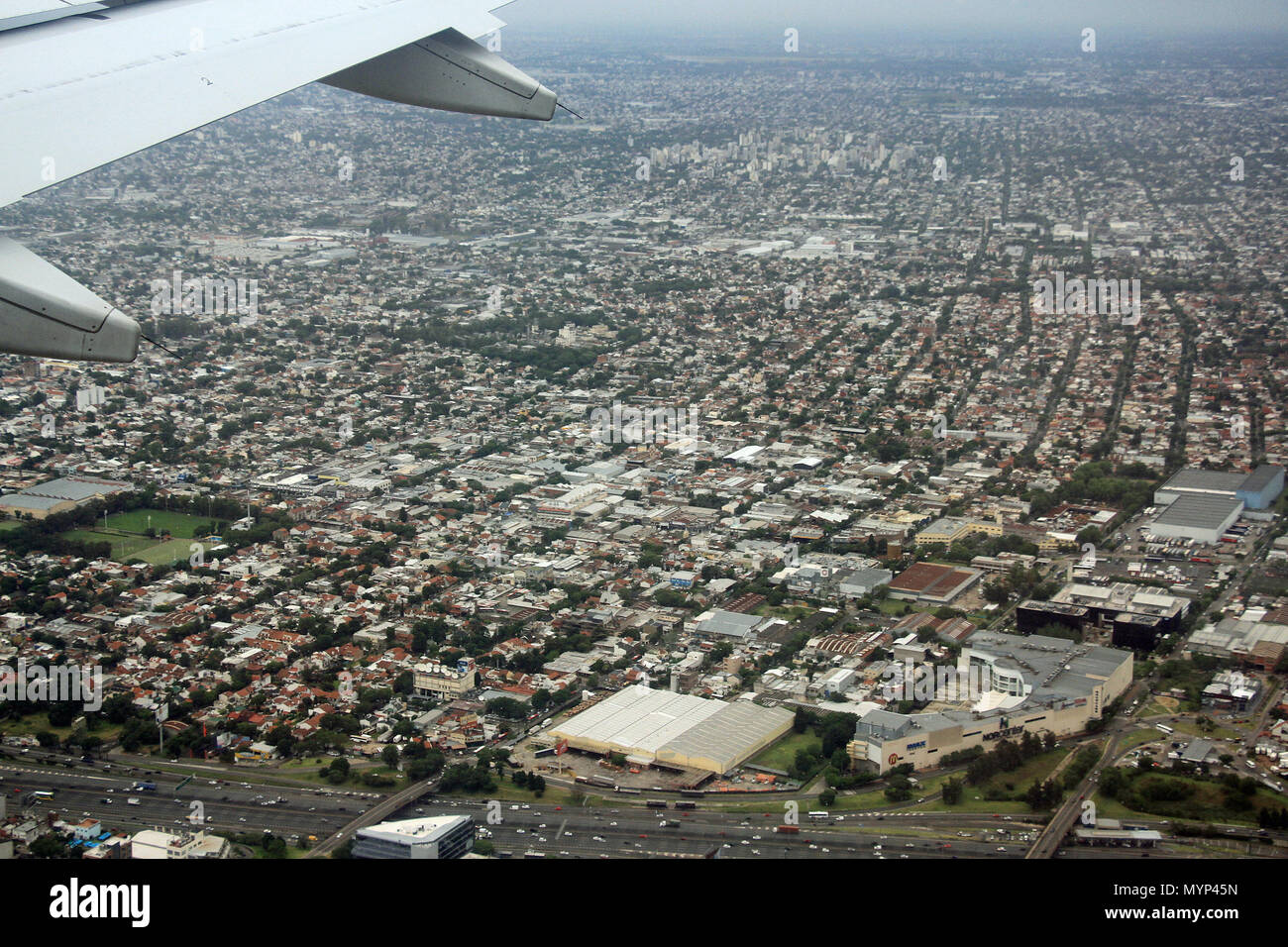 Andes aerial flight Stock Photo - Alamy