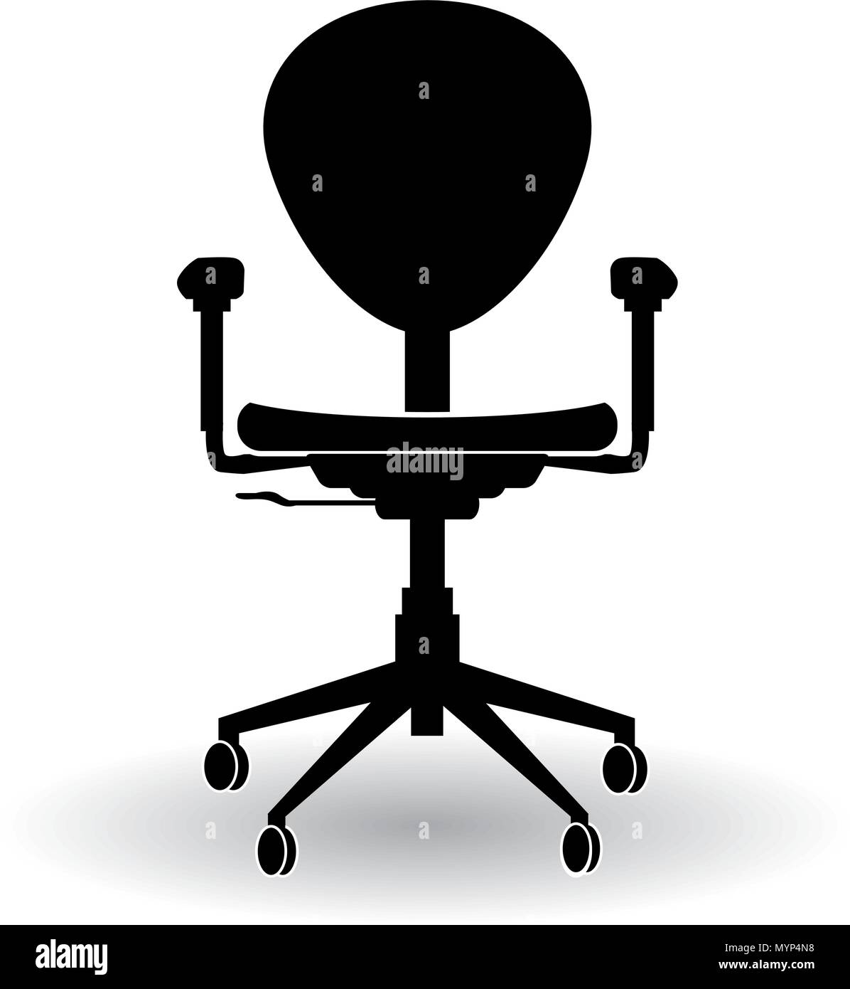 Chair chairs Stock Vector Images - Alamy