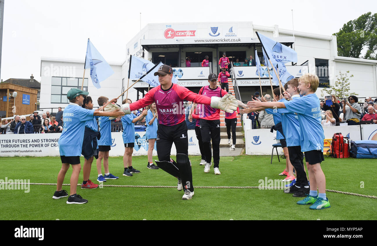 English cricket team 2018 hi-res stock photography and images - Alamy