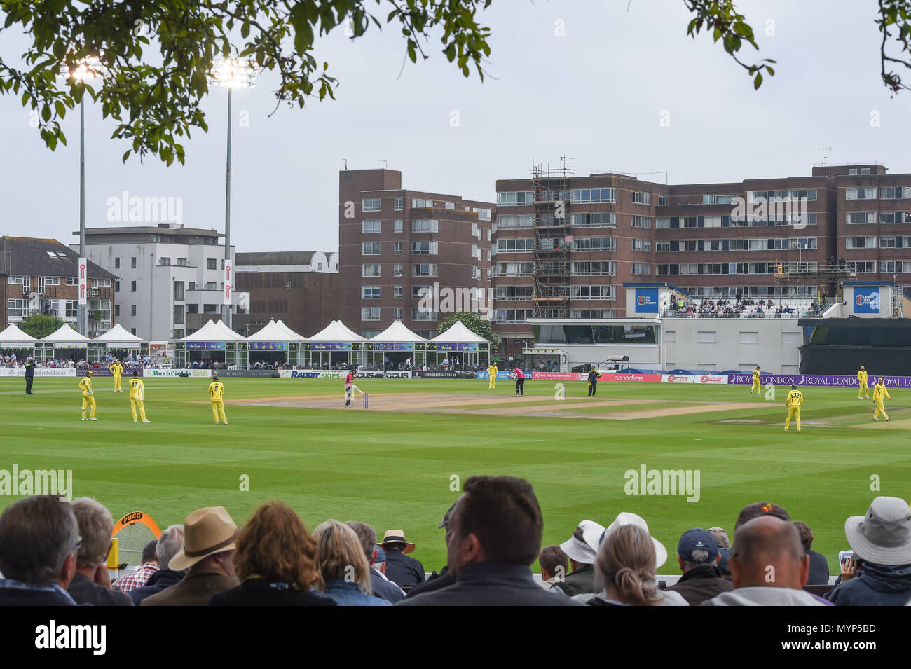 Sport of cricket hi-res stock photography and images - Alamy