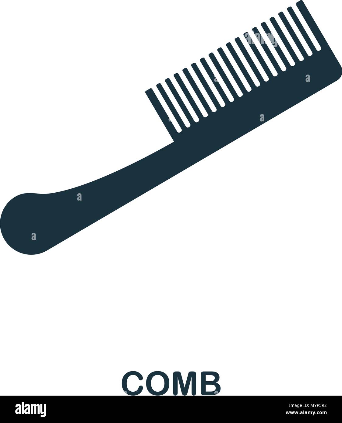 Barber hair style illustration hi-res stock photography and images - Alamy