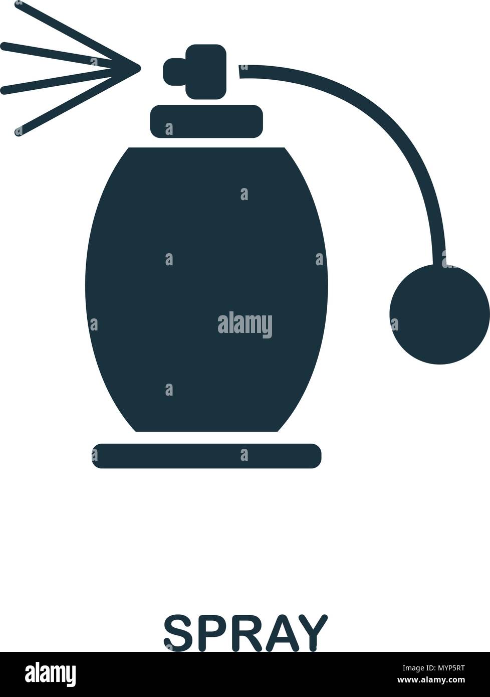 Compressed water Stock Vector Images - Alamy