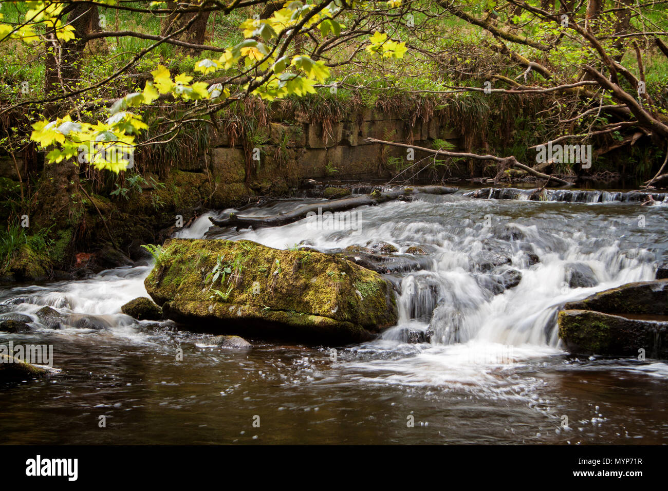 Beautiful hebden bridge hi-res stock photography and images - Alamy