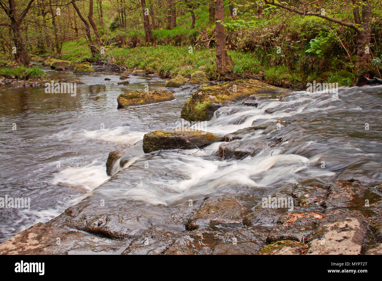 Beautiful hebden bridge hi-res stock photography and images - Alamy