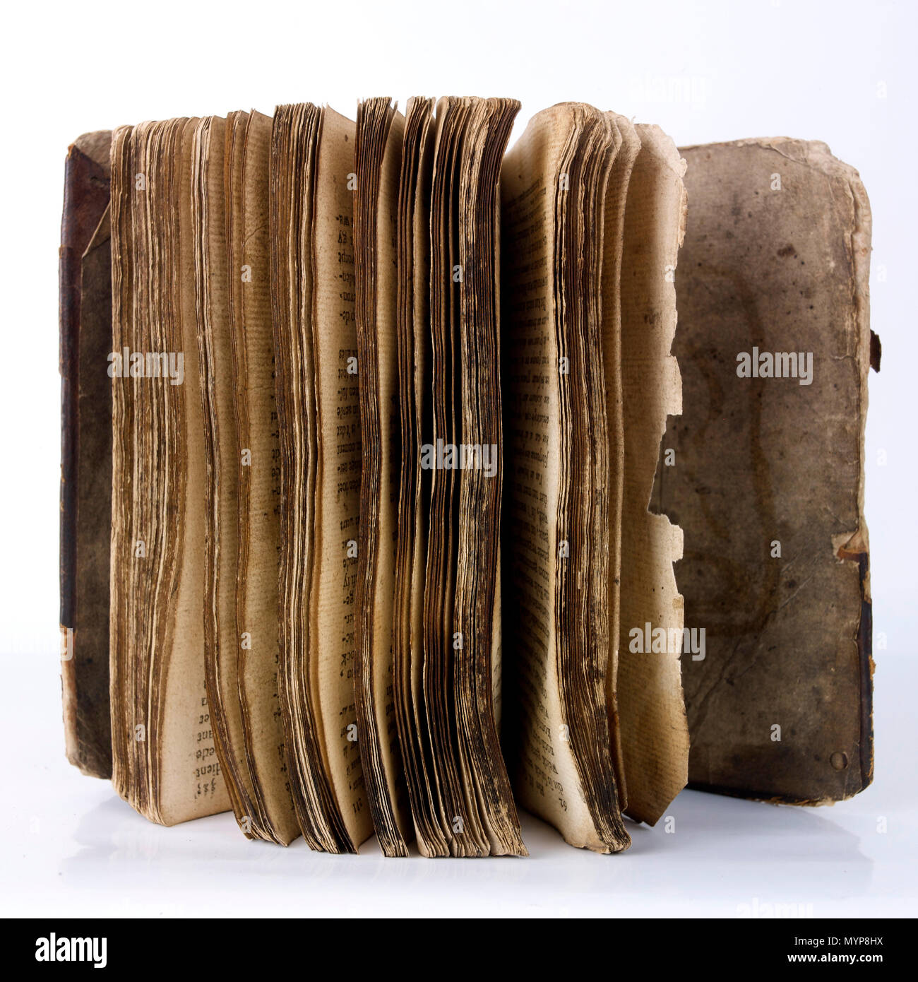 Old fashioned book hi-res stock photography and images - Alamy