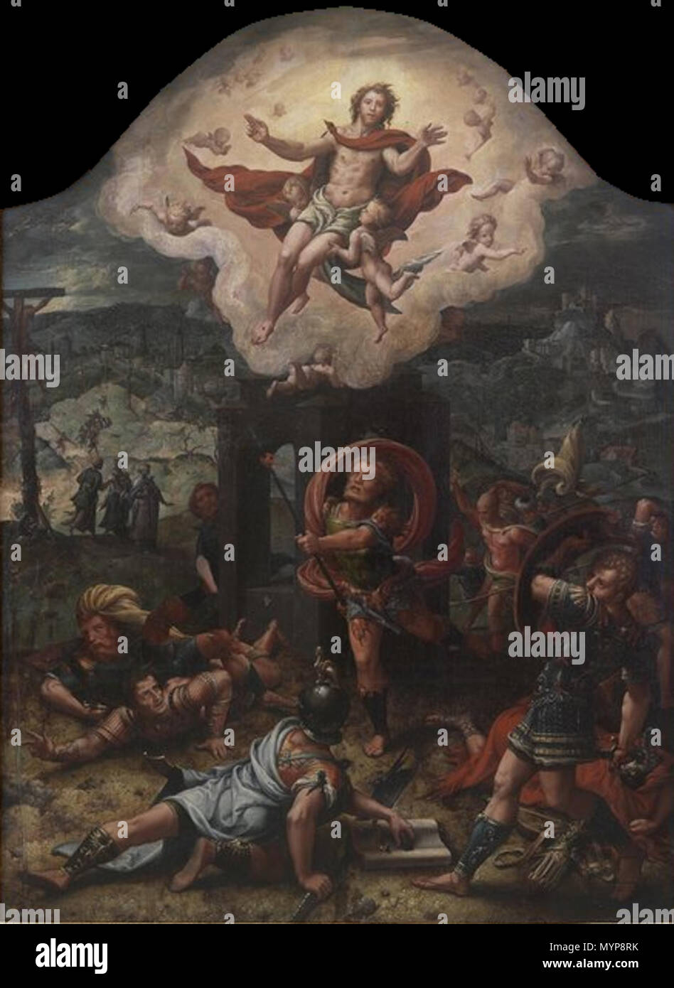 Pieter coecke van aelst da hi-res stock photography and images - Alamy