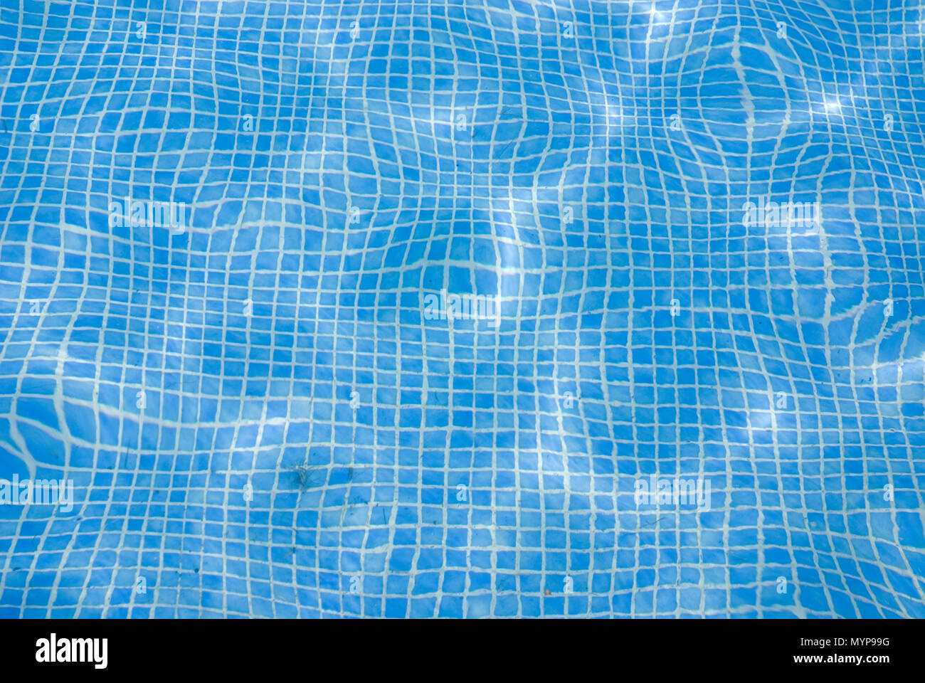 Reflections in pool hi-res stock photography and images - Alamy