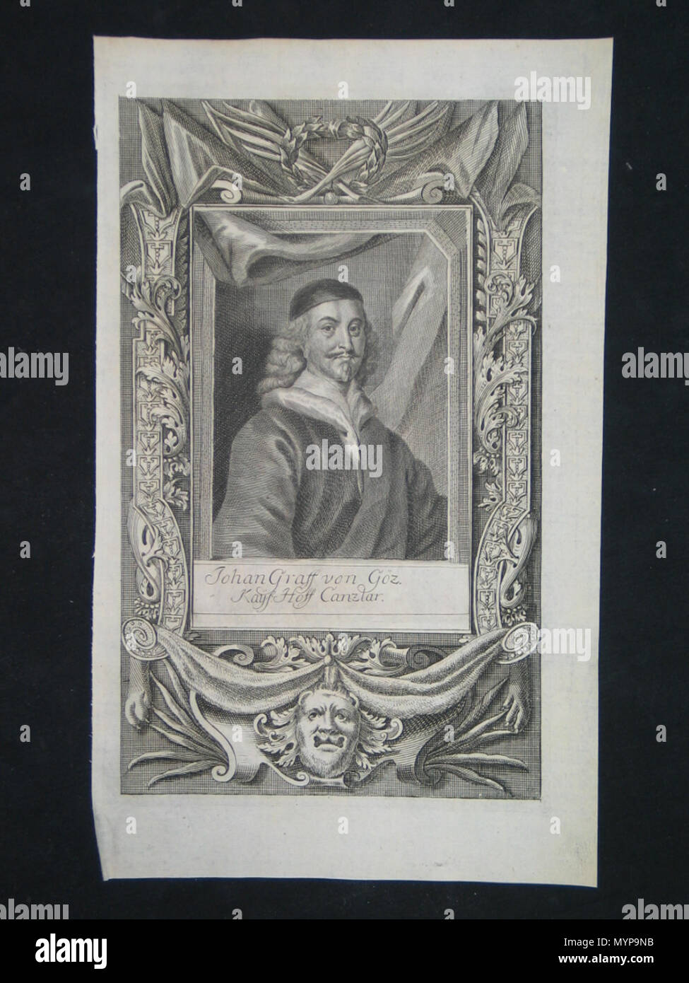 227 Götzen, Johannes von (1599-1645 Stock Photo - Alamy