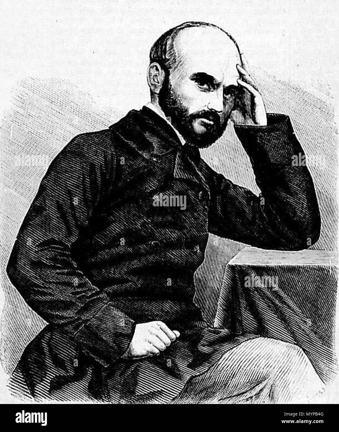 . Teofil Lenartowicz 1822-1893 . 1861. Polkowski 428 POL Teofil ...